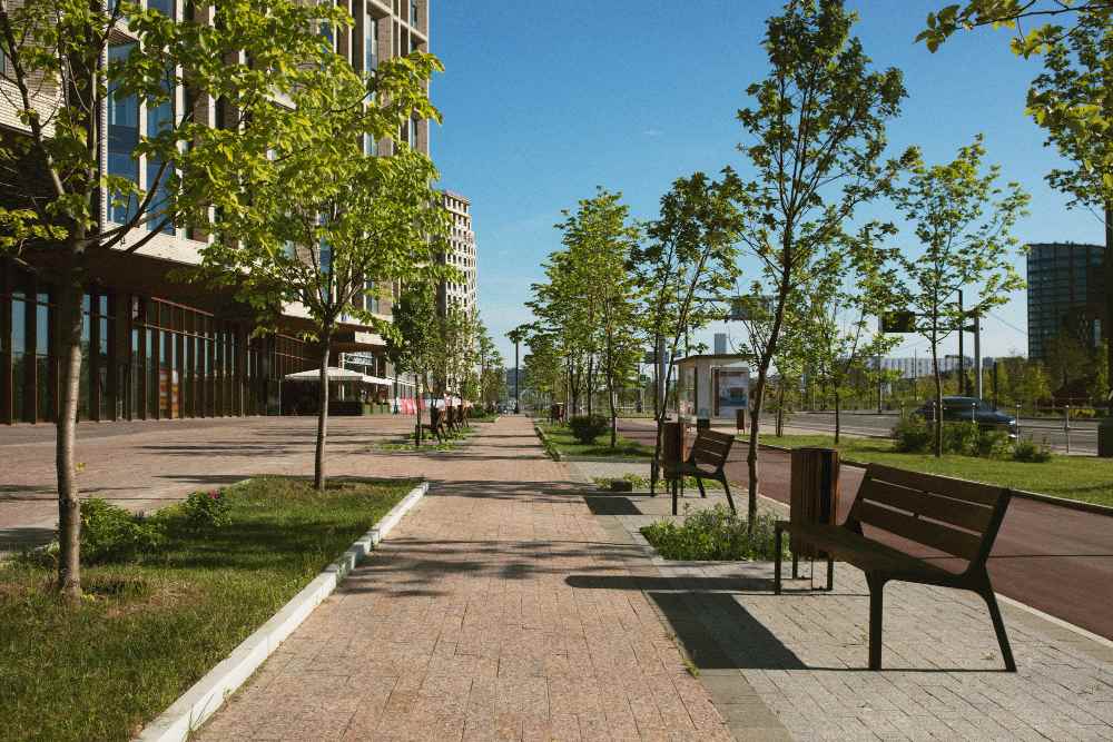 Mobilier urbain et qualité de vie